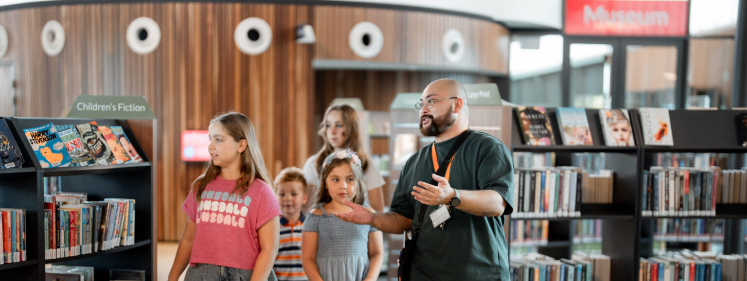 Read - Shellharbour City Libraries