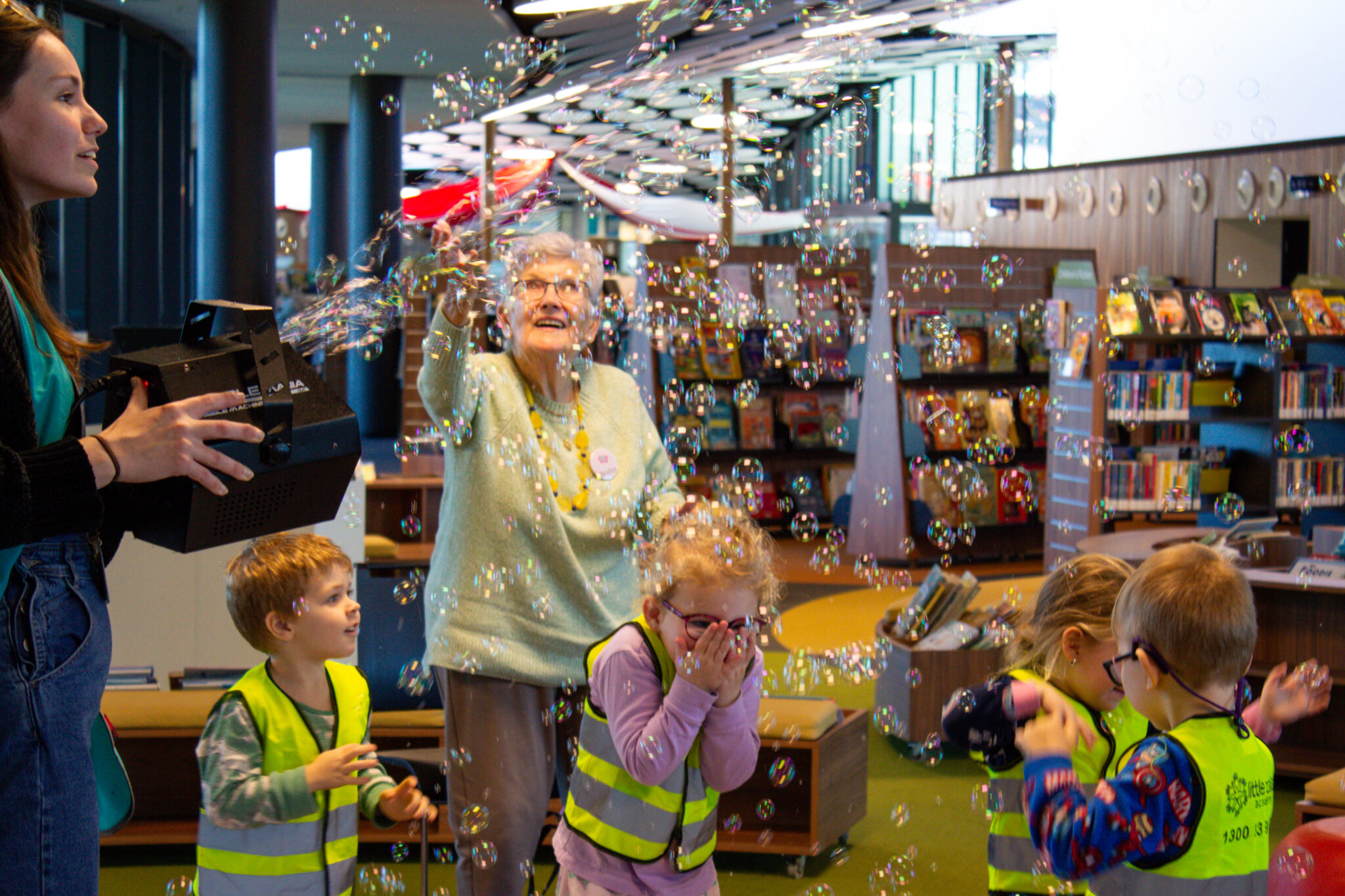 City Library - Shellharbour City Libraries