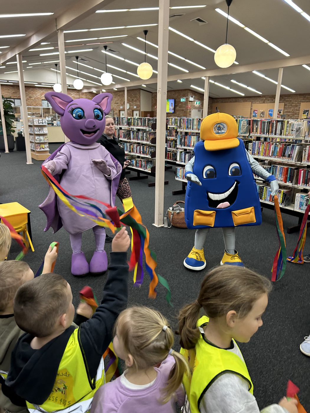 City Library - Shellharbour City Libraries