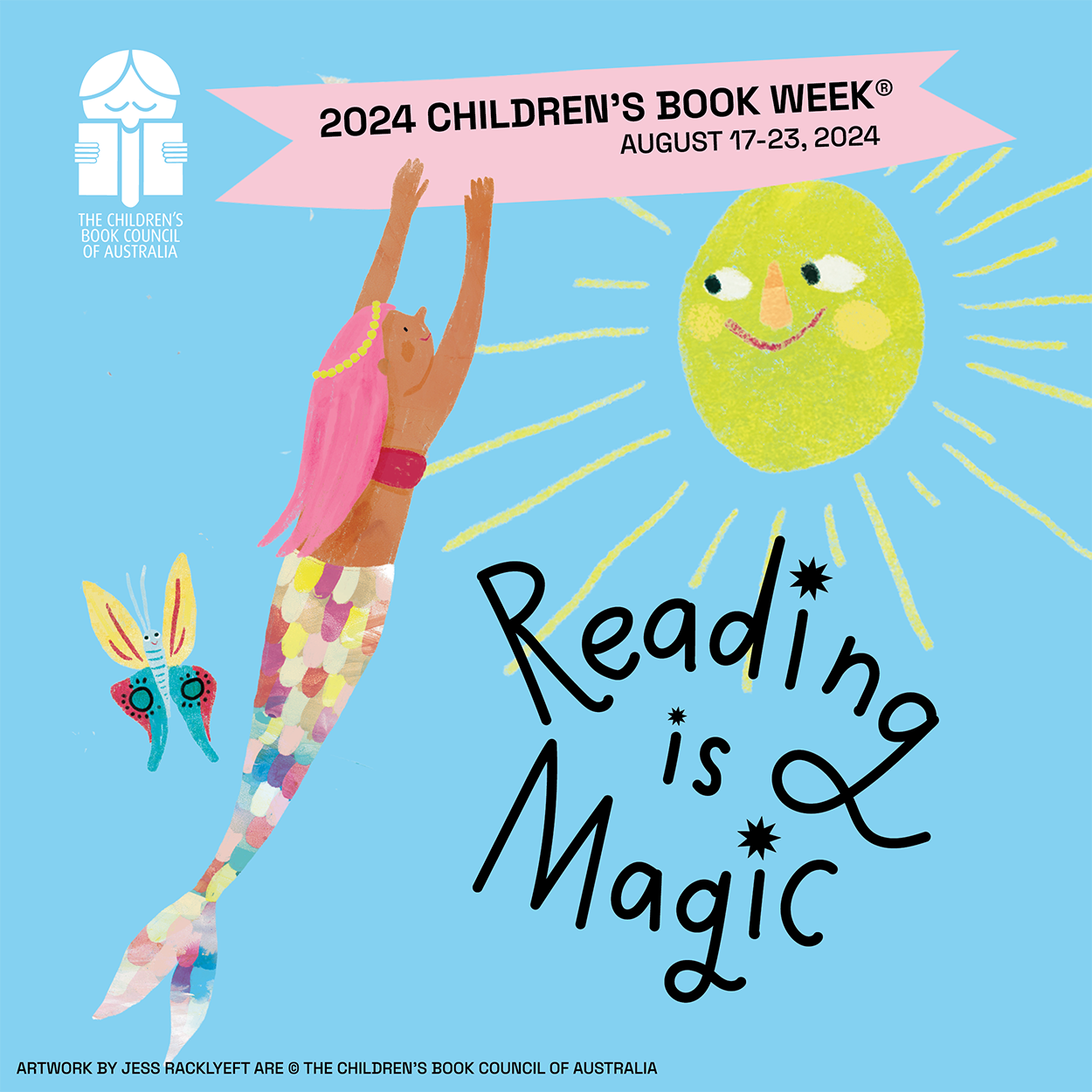 Book Week Colouring-in Competition! - Shellharbour City Libraries