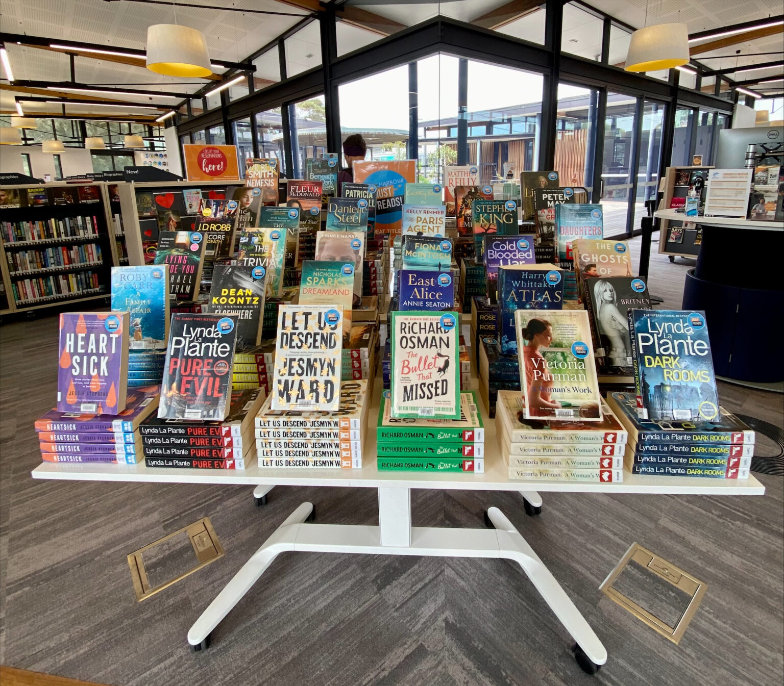 Home page - Shellharbour City Libraries